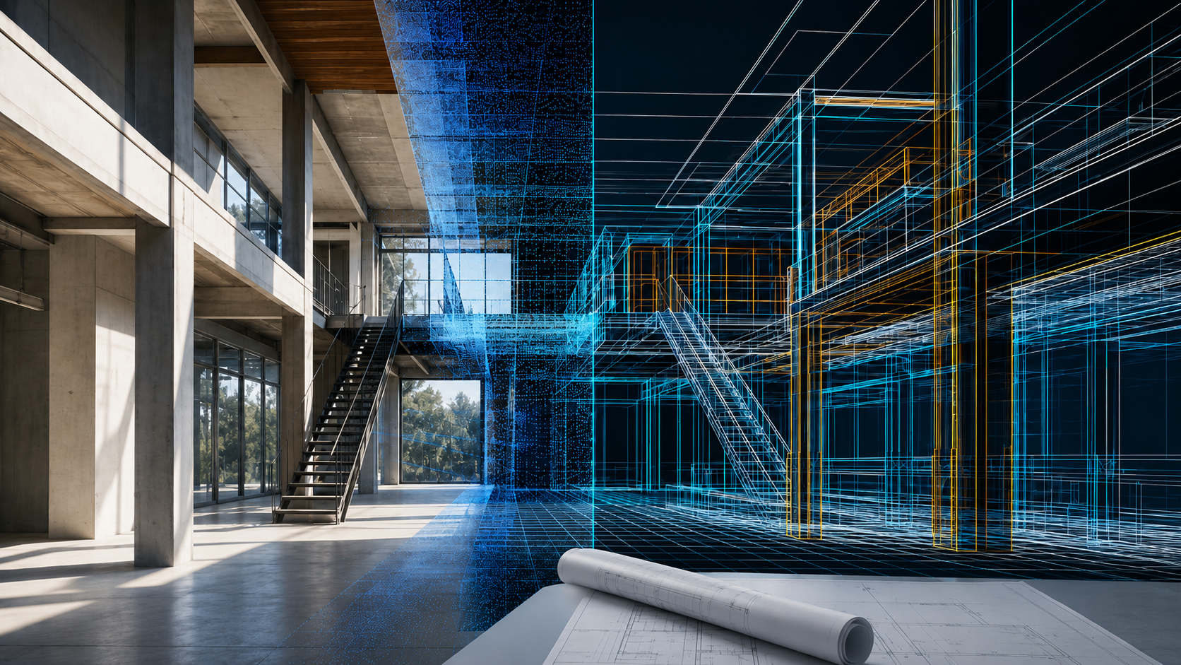Instant DXF to Chief Architect: FJD Trion V4e LiDAR Scanner