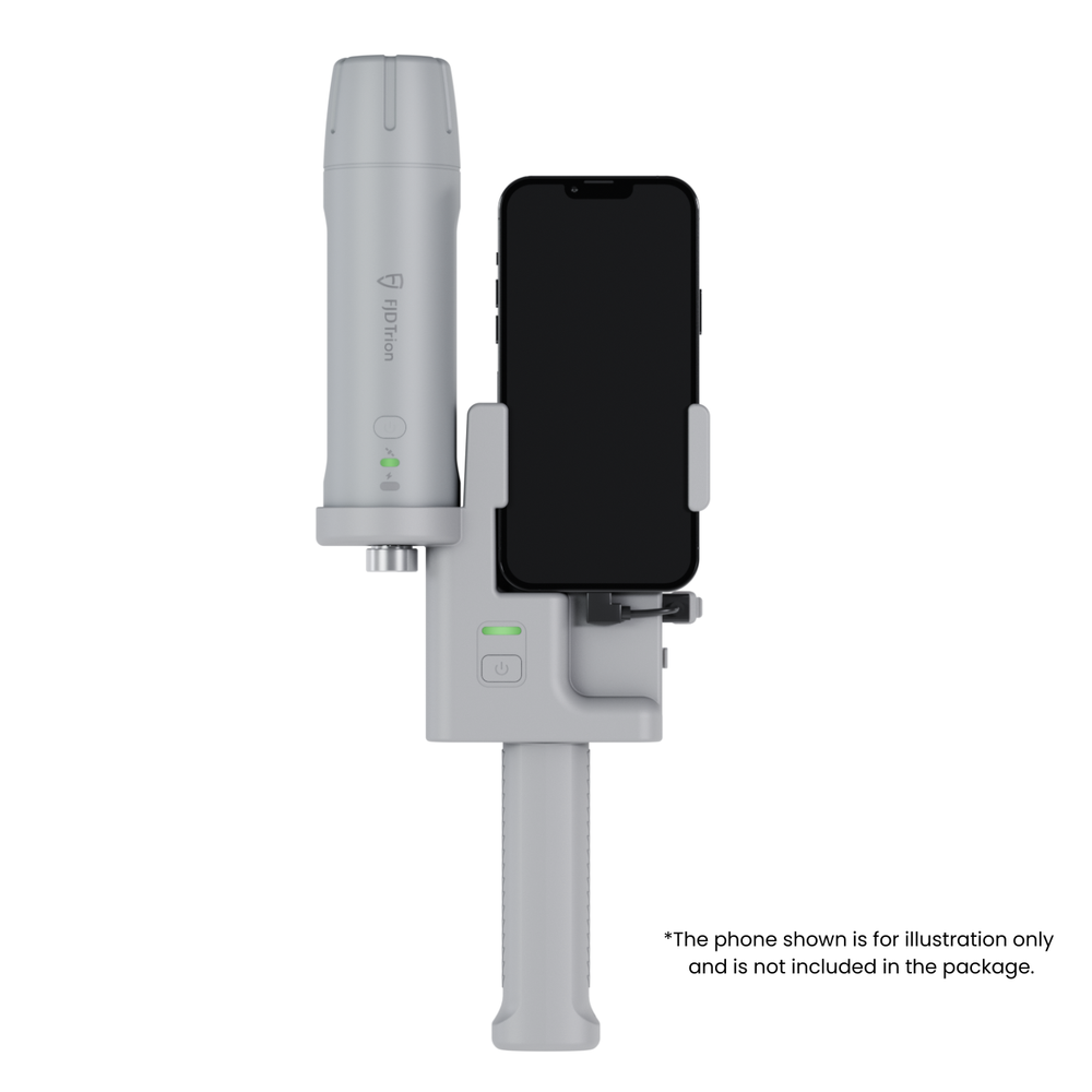 FJD Trion V4e LiDAR Combo | Portable RTK GNSS 3D LiDAR Scanner