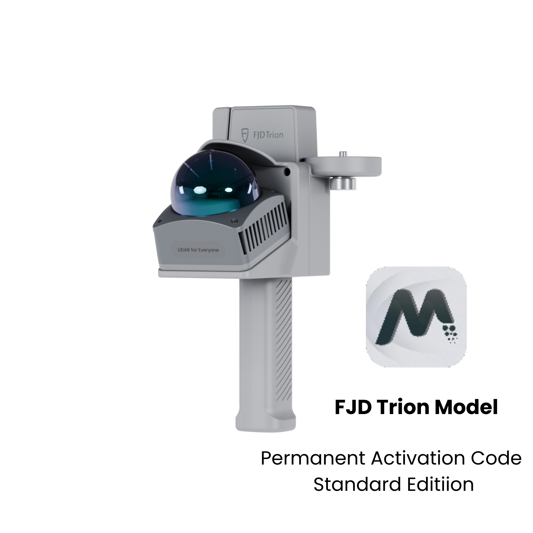 FJD Trion V4e LiDAR | Mobile LiDAR Scanner for Fast 3D Capture
